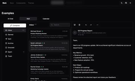 Copy Paste Ui Component Library For Nextjs With Base Ui And Tailwind 9ui