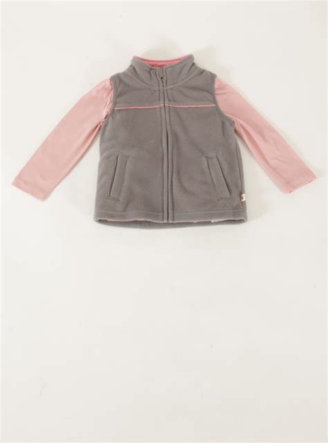 Ripley CONJUNTO ALGODÓN NIÑA BABY HARVEST PACK POLERA POLAR Y CALZA