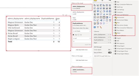 Power BI And Power Automate Ville Gullstrands Blogg