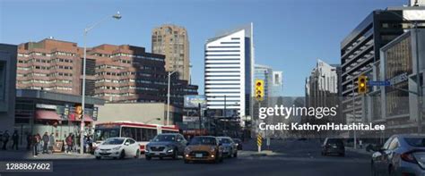 Yonge Street Sign Photos And Premium High Res Pictures Getty Images