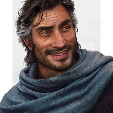 Cassim Aladdins Dad Artists Illustrations Of Disney Dads