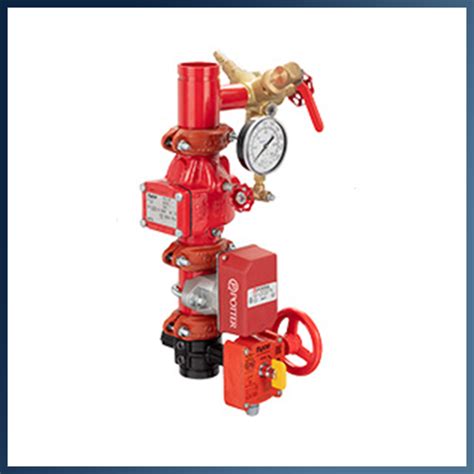 Tyco Model Rm 2 Riser Manifold Wahda Technique