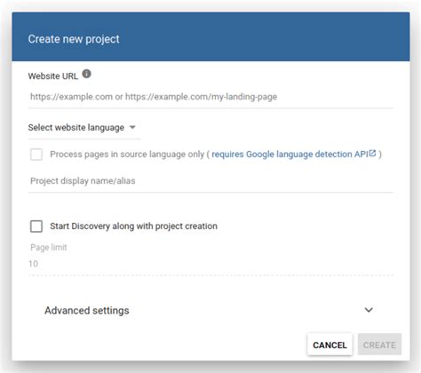 Getting Started — Translation Proxy Documentation Latest Documentation