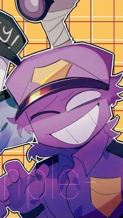 Pin By Nightfall Prime On Fnaf Purple Guy Gallery Vincent Fnaf