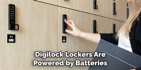 How To Unlock Digilock Locker 6 Quick Guides 2025