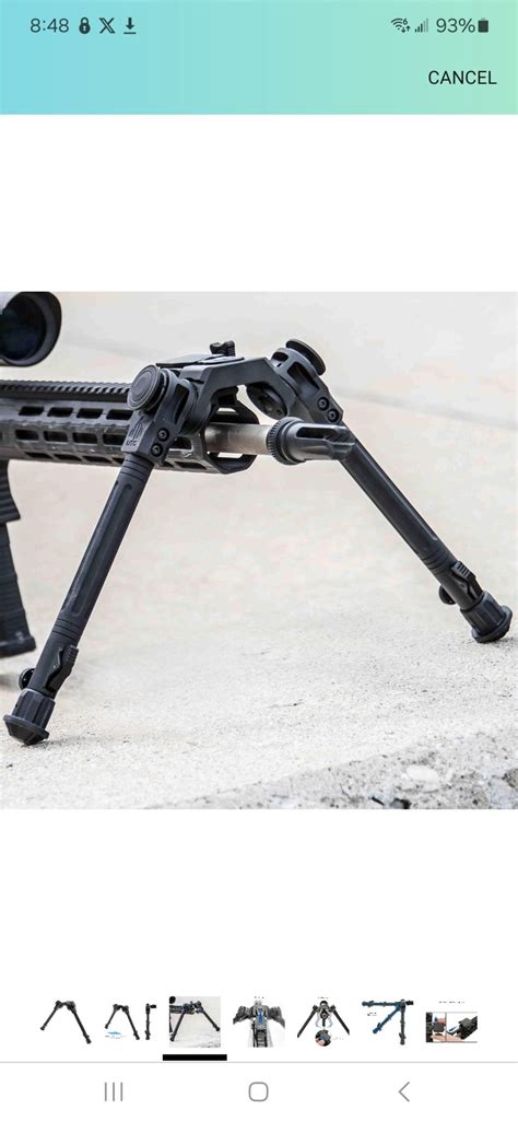 Anyone Else Who Bought The Utg Overbore Bipod Surprised By Its Quality Snipers Hide Forum