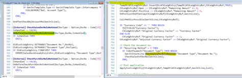 Event Request Codeunit 11 Gen Jnl Check Line · Issue 4332