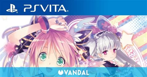 Genkai Tokki Moero Chronicle Videojuego Psvita Vandal