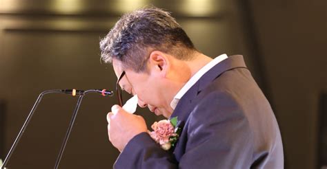 딸의 결혼식 축사를 읽다 울어버렸습니다 오마이뉴스