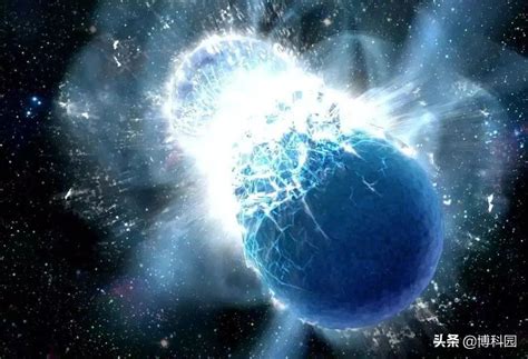 研究表明：中子星的合并，可以产生夸克 胶子等离子体！ 知乎