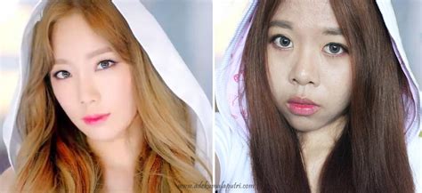Lalas Wonderland ♥ Beauty Blogger Indonesia Tutorial Tts 태티서