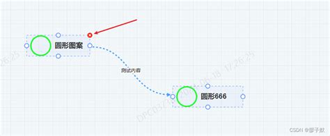 使用vueantv X6实现一个输送线可视化编辑器（支持拖拽、自定义连线、自定义节点等）vueantv X6 Csdn博客