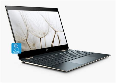 Hp Spectre X Hp Spectre X Poseidon Blue Hd Png Download Transparent Png Image Pngitem