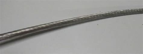 AISI X WS IWSR Stainless Steel Inox Wire Ropes Manufacturers And Factory China Quality