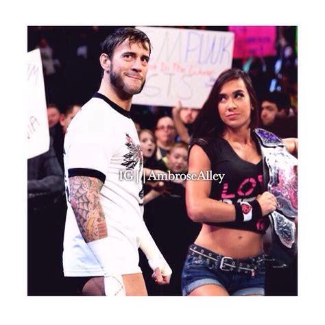 17 Best Images About Aj And Cm Punk On Pinterest Marry You Aj Lee