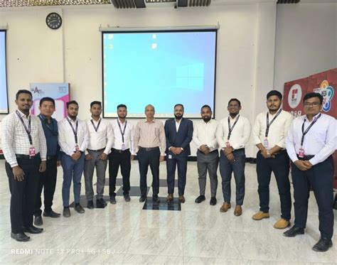Engr Mohammad Shohel Mahmud Bhuiyan On Linkedin Meeting With Tech