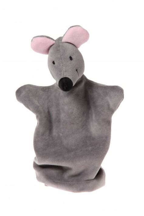 Noe Handpuppe Maus 28 Cm Kukaluka Shop