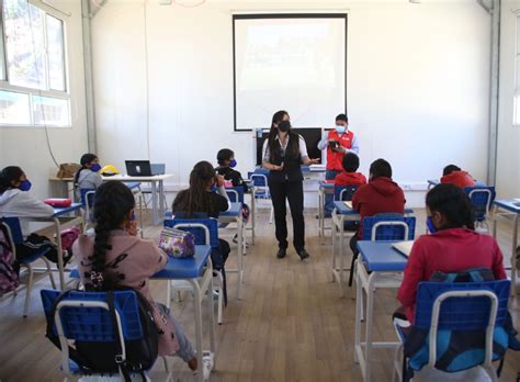 Suspenden Clases Semipresenciales En Colegio De Arequipa Por Casos Covid 19