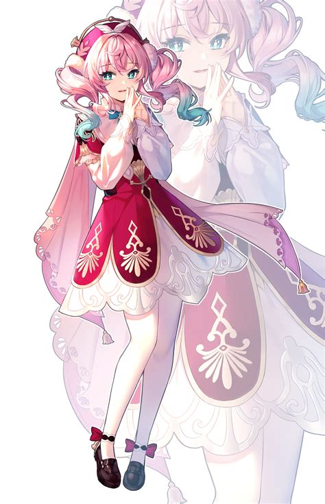 Aile Crossroads Hyacine Honkai Star Rail Honkai Star Rail Honkai Series Commentary