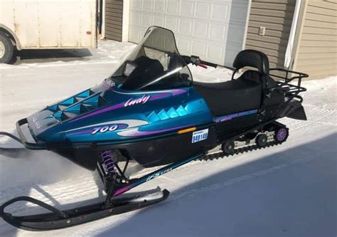 Pin By Ashleigh A On 1997 Polaris Rmk 700