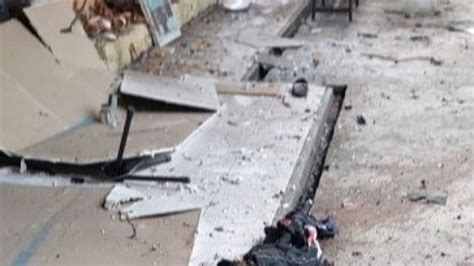 Detik Detik Bom Bunuh Diri Polsek Astana Anyar Bandung Ternyata Pelaku