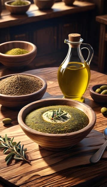 Arabic Zaatar Images Free Download On Freepik