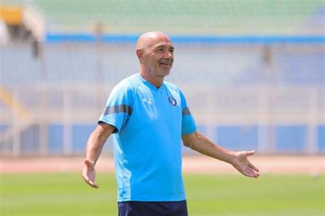 باتشيكو يعلن تشكيل بيراميدز لمواجهة الاتحاد السكندري بكأس مصر الأسبوع