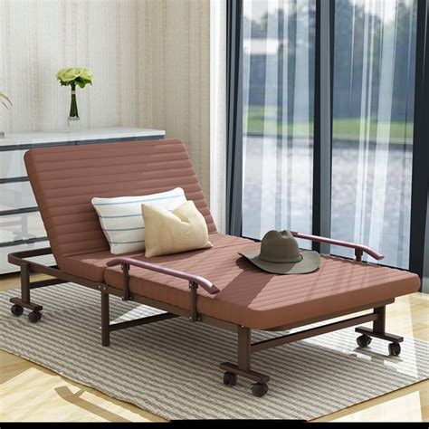 Giường Gấp Văn Phòng Siêu Cao Cấp Thiết Kế Thông Minh Gấp Gọn Tiện Lợi