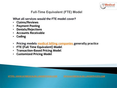 Ppt Full Time Equivalent Fte Model Powerpoint Presentation Free