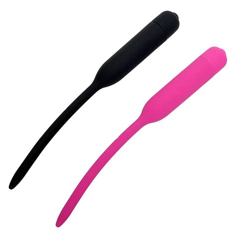 New Unique Design Vibrator With Slim Rod