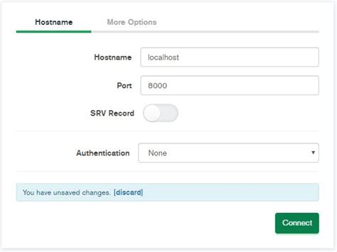 Mongodb Compass Connectivity Issue With Ec2 Instance To Access Amazon