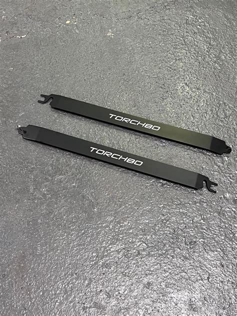 1997 2023 C8c7c6c5 Corvette Car Show Door Prop Bars Corvetteforum