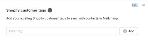 Mailchimp Shopify Integration The Perfect Duo Onecommerce S Blog