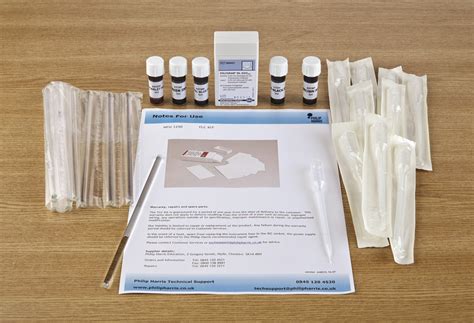 Chromatograhpy Tlc Kit Eduspace Supplies