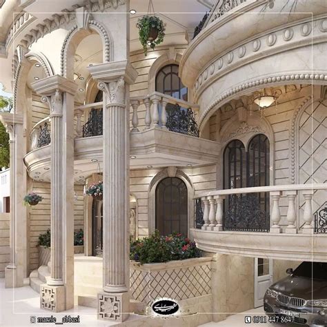 Badameharchitecture On Instagram‎ ⚜️classic Design⚜️