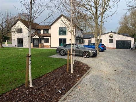 Upper Green Ultra Rendering Company