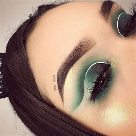 Cut Crease Eye Makeup Mugeek Vidalondon
