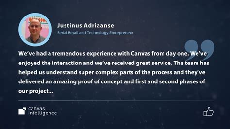 Canvas Intelligence On Linkedin Canvasintelligence Data Ai
