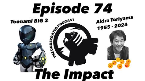 Ep 74 The Impact The Undergated Podcast Youtube