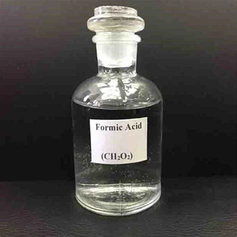 Industrial Grade Methanoic Acid Chemical 99 For Laboratory At ₹ 110kilogram In Chennai