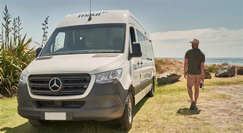 Ultima 2 Berth Campervan Maui Motorhomes Nz