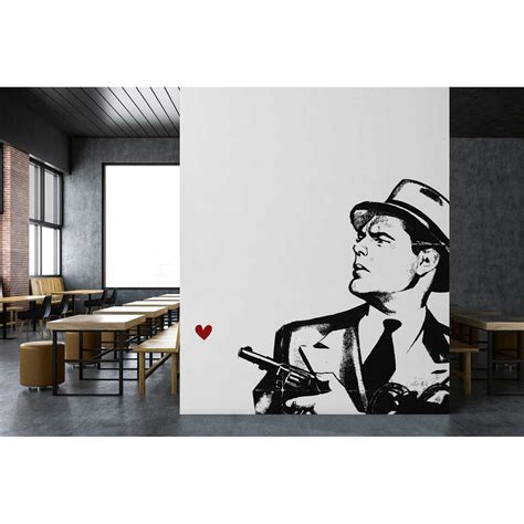 Livingwalls Fototapete ARTist Don T You Dare Abst Wall Art De