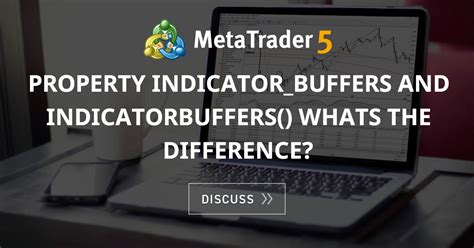 Property Indicatorbuffers And Indicatorbuffers Whats The Difference Indices Mql4 And
