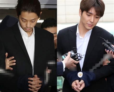 Hai Thần Tượng Hàn Ngồi Tù 6 Năm Vì Cưỡng Hiếp Quay Lén Video Sex Sao Châu Á Znews Vn