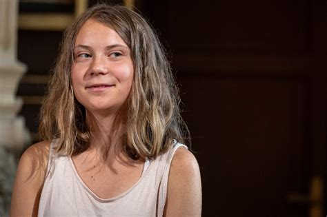 Klimaaktivistin Greta Thunberg Protestiert Am Samstag In Basel Baseljetzt