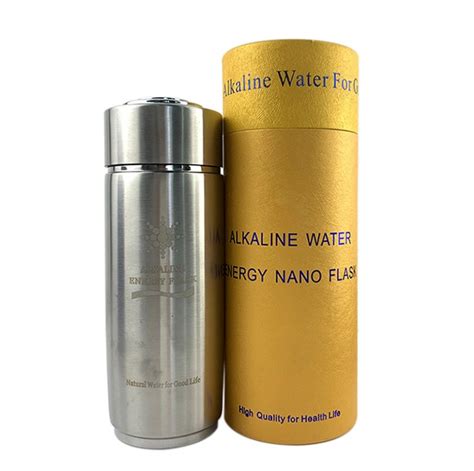 Alkaline Water Energy Nano Flask Lazada Ph