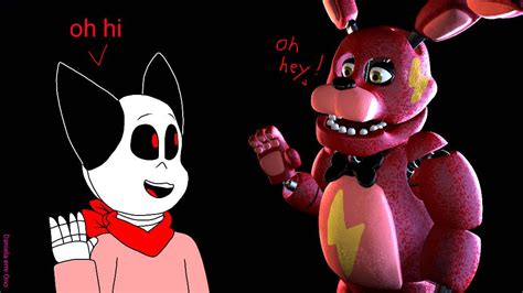 Collab With Spring O Bonnie By Danielaemiono On Deviantart