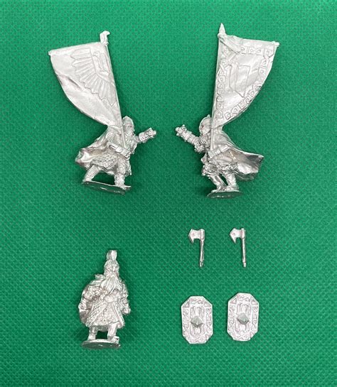 Lord Of The Rings Lotr Mesbg Dwarf Kings Champion Metal Etsy