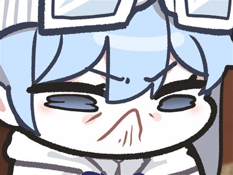 Xesii 작가 아트머그 깔끔하고 색감적인 미소녀 Sd 캐릭터 일러스트