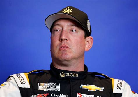 Kyle Busch Insinue Quil Se Sent Trahi Par Le Conducteur Qui A Conduit
